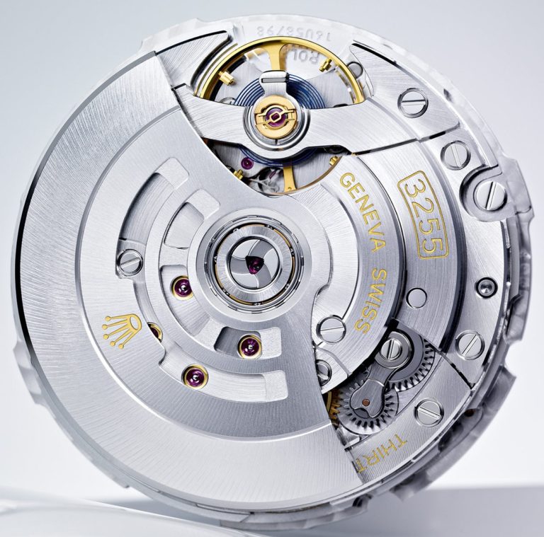 Rolex Movements & Calibers Table | Rolex Comparison